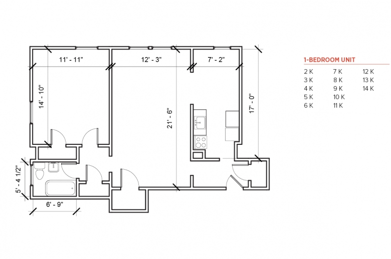 Embassy Apartments in Philadelphia, PA | PMC Property Group Apartments